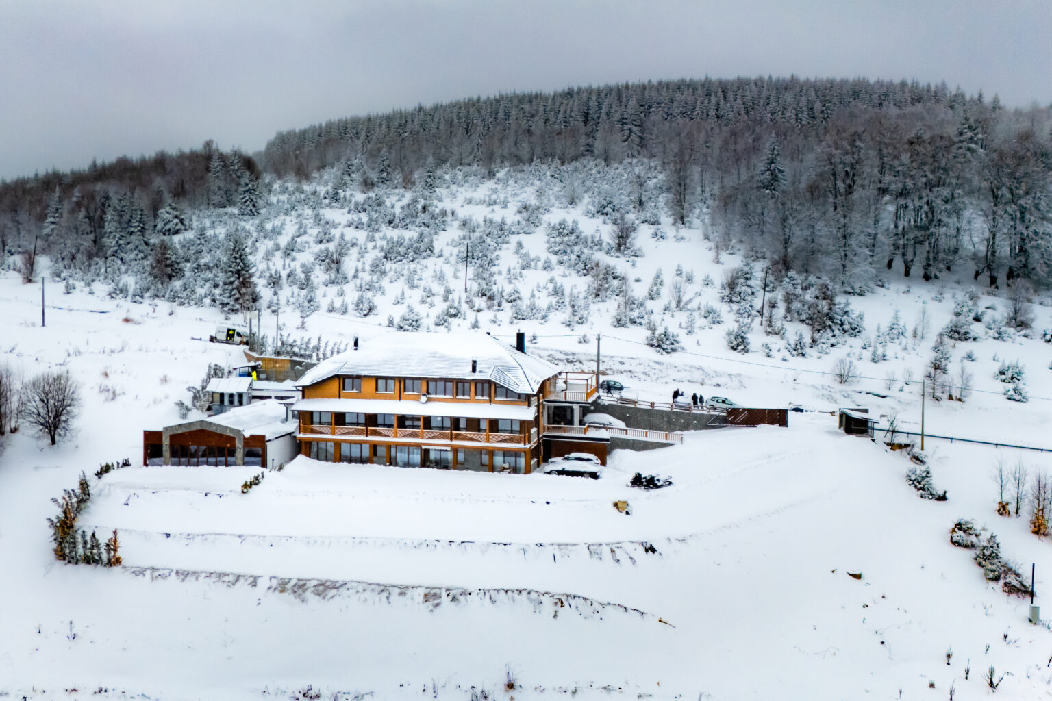 Home - HOTEL SEDLO GOLIJA