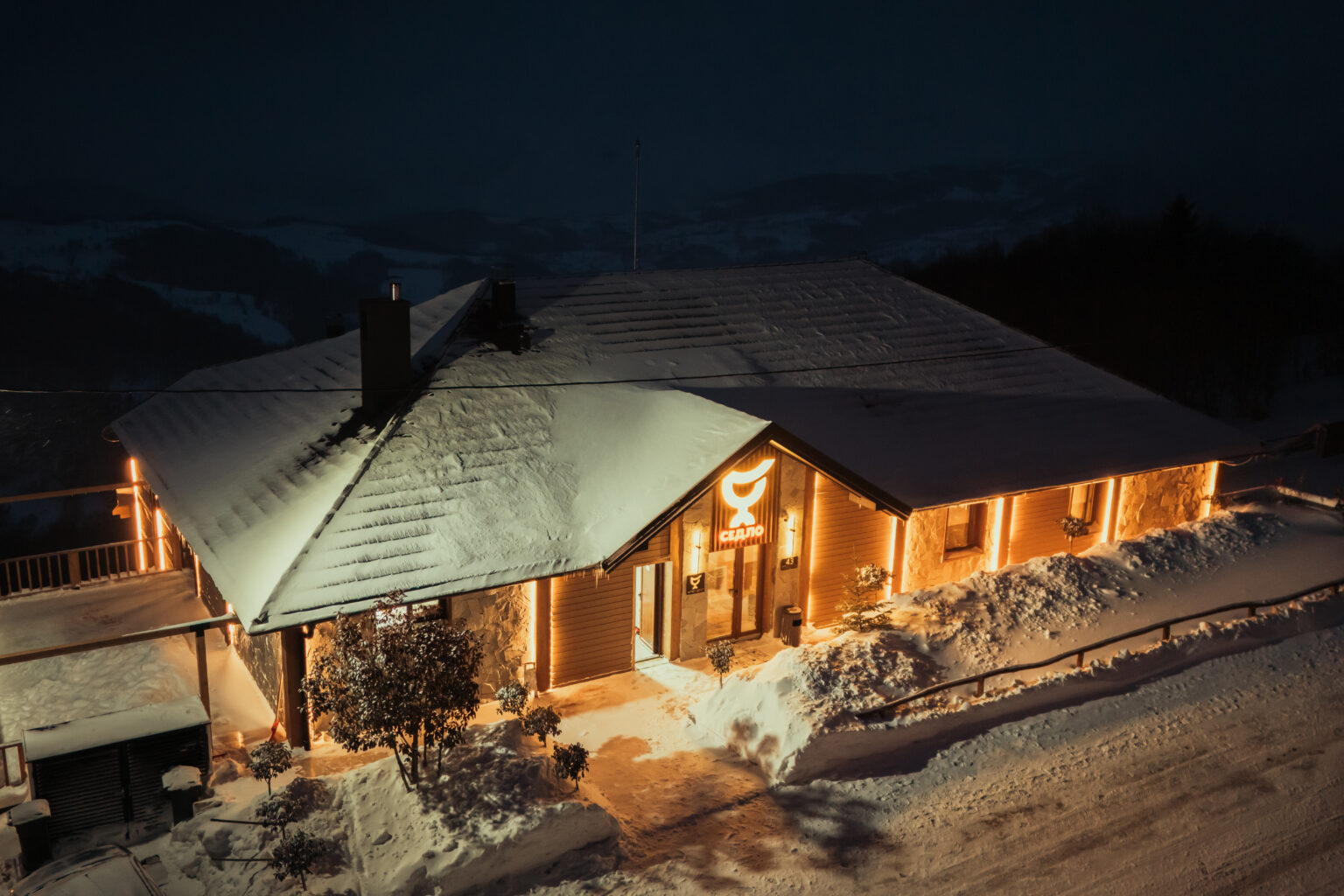 Home - HOTEL SEDLO GOLIJA